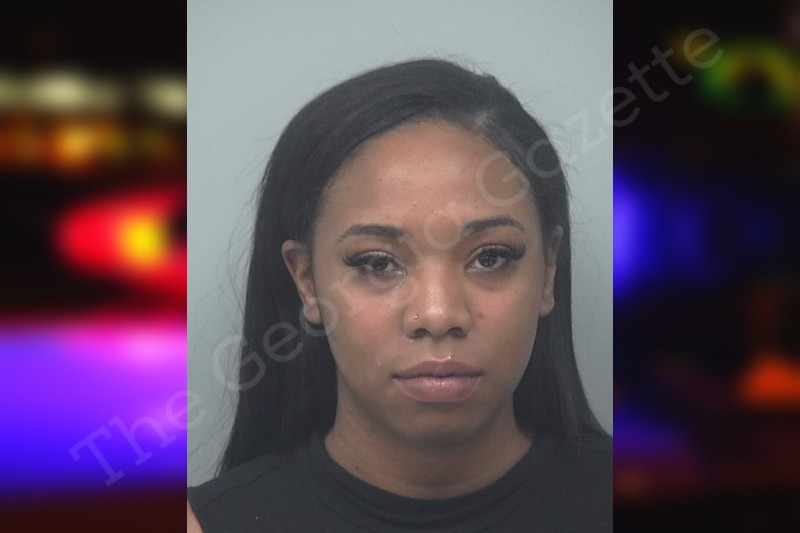 Kayla Robinson | Gwinnett County