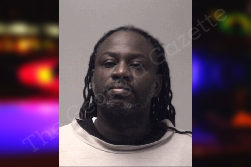 Willie Robinson — Coweta County Jail Bookings