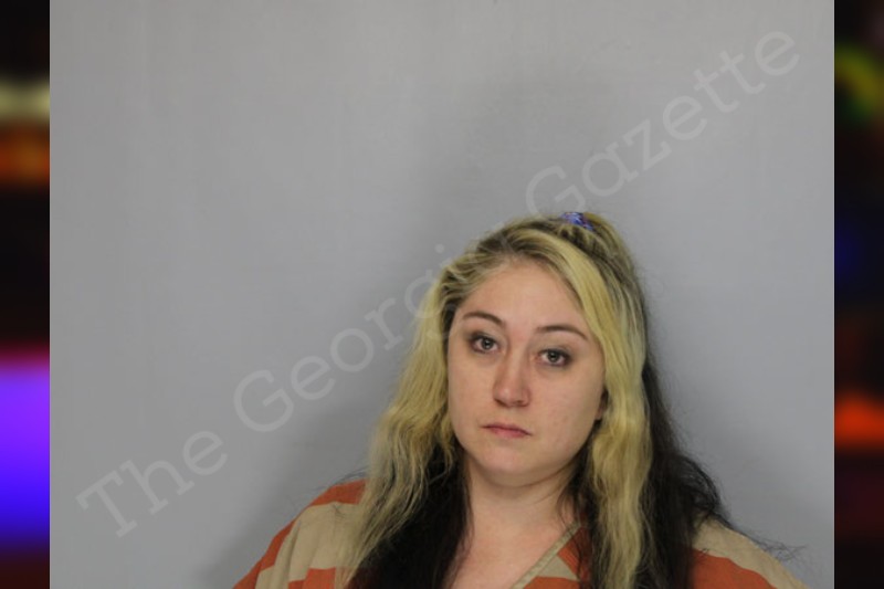 Sasha Robles-Hernandez — Hall County