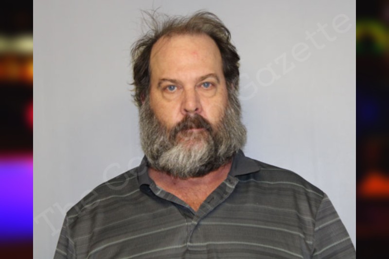 Anthony Rodriguez — Hall County Jail Bookings
