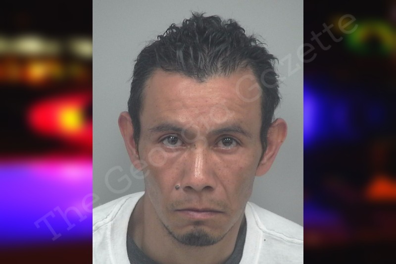 Jose Rodriguez — Gwinnett County Jail Bookings