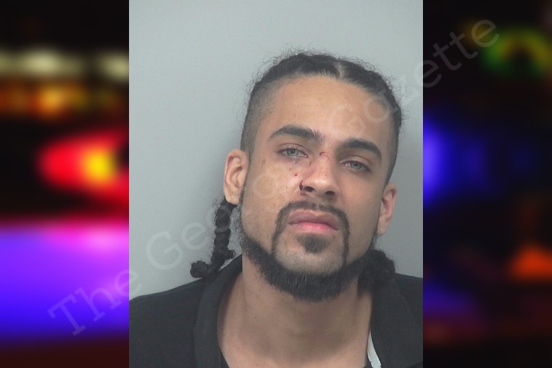 Michael Rodriguez — Gwinnett County Jail Bookings