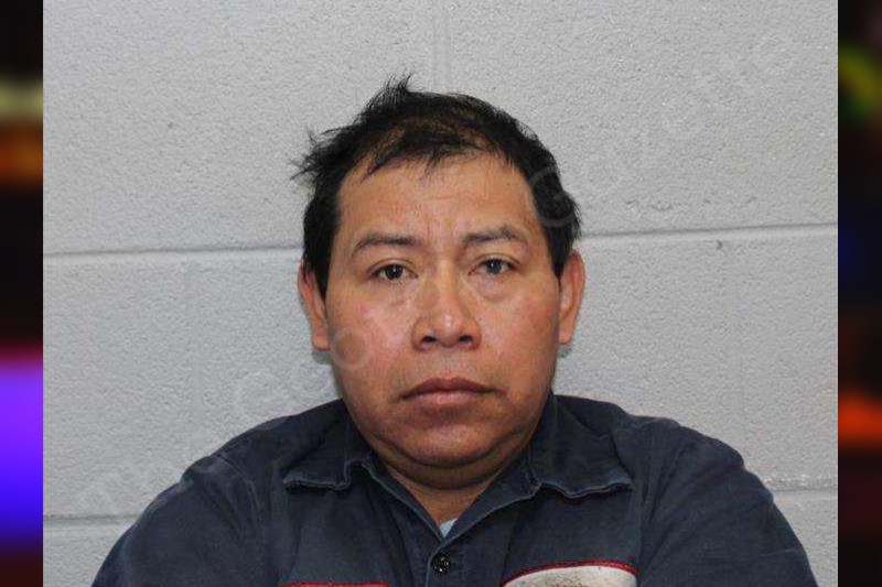 Lorenzo Rojas — Harris County Jail Bookings