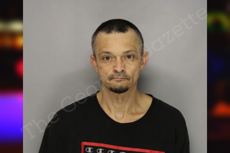 Michael Roland — Hall County Jail Bookings