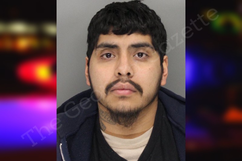 David Roldan - Cobb County