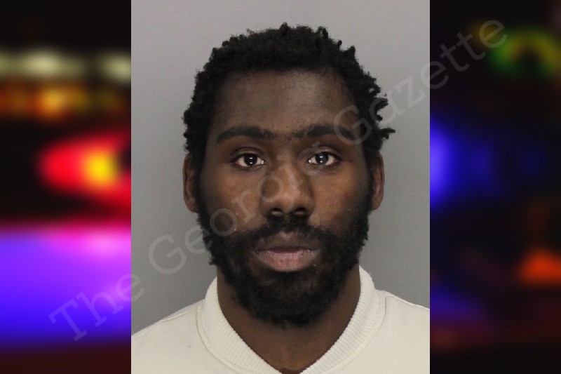 Christian Roney | Cobb County Jail Bookings