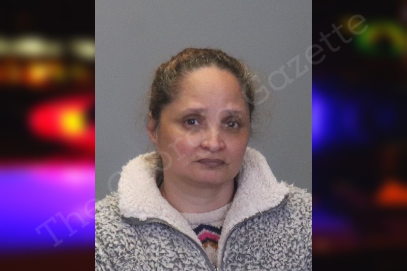 Maria Rosado — Muscogee County