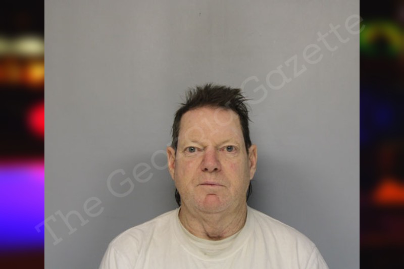 Mark Roy — Hall County Jail Bookings