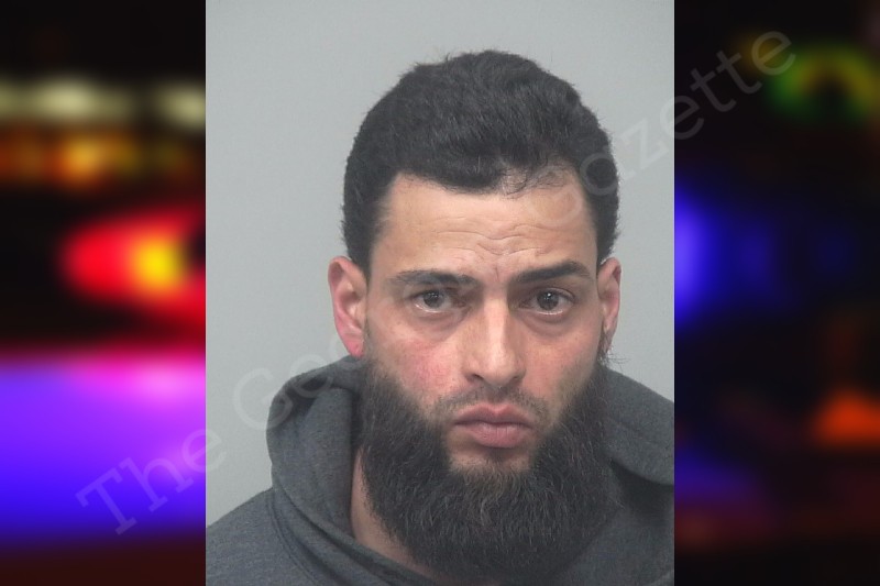 Angel Ruiz Ocasio — Gwinnett County