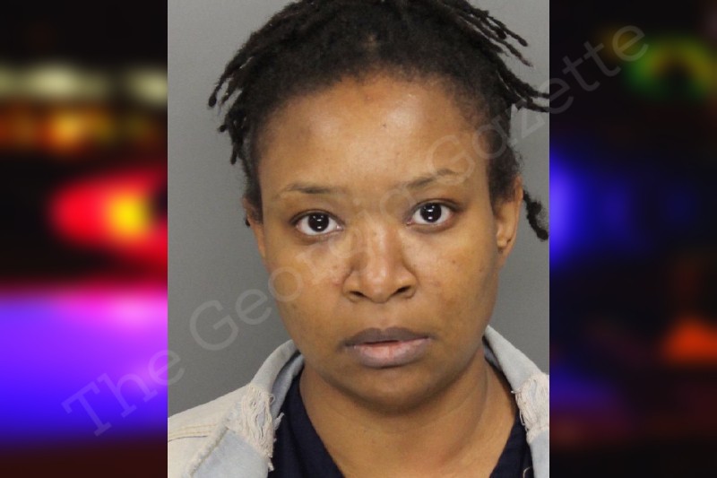 Tinnera Rumph — Cobb County Jail Bookings