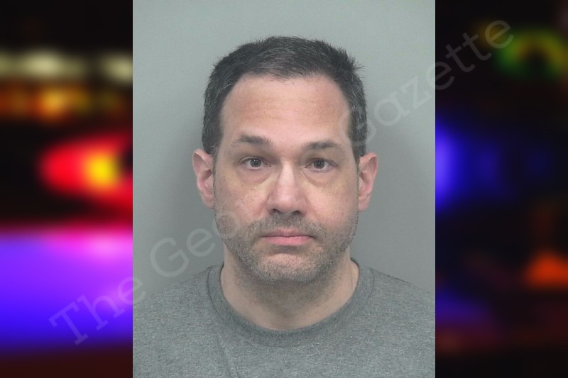 Brian Russ | Gwinnett County