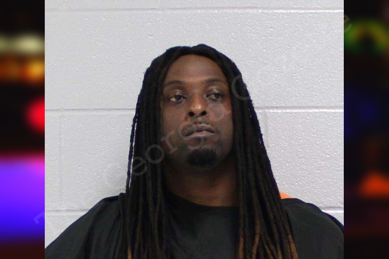 Donald Russell — Carroll County Jail Bookings