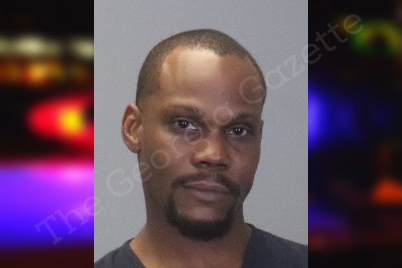 Markeith Rutledge — Muscogee County Jail Bookings