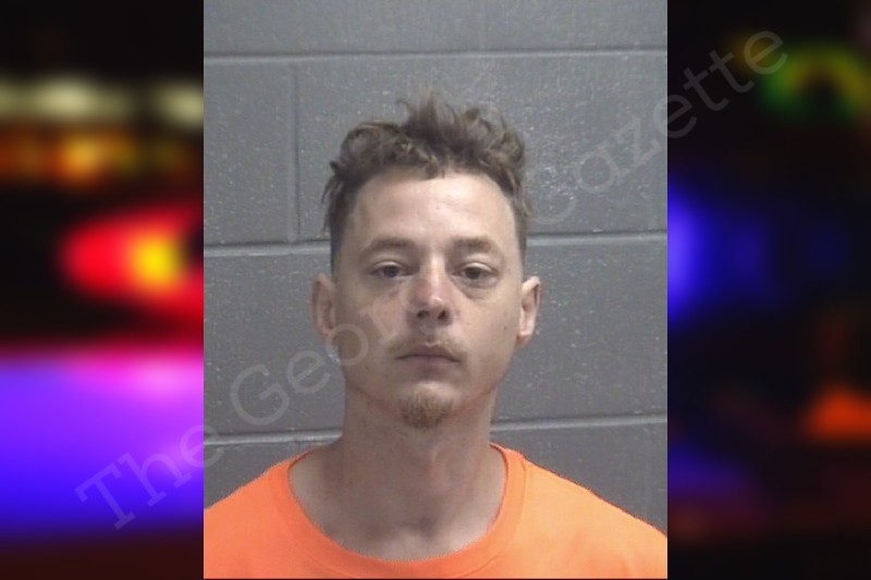 Christopher Rackley | Spalding County