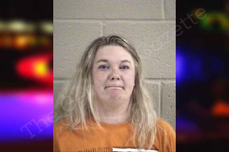 Charity Radvansky — Whitfield County Jail Bookings