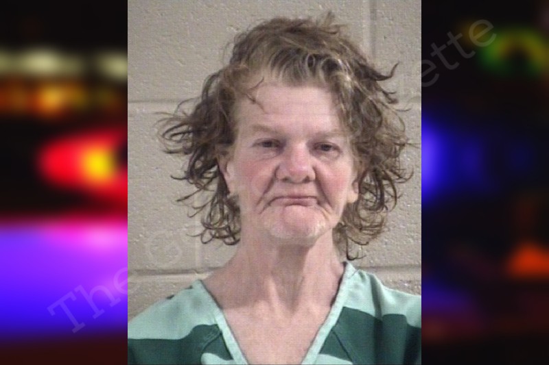 Connie Rafferty — Whitfield County Jail Bookings