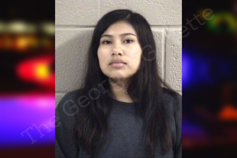 Nora Ramirez — Whitfield County Jail Bookings