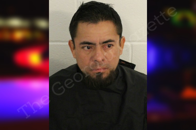 Elmer Ramos — Floyd County Jail Bookings