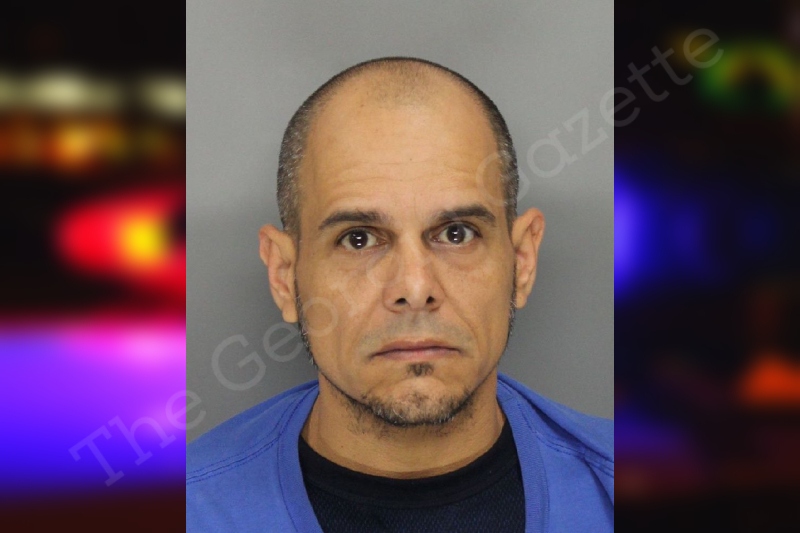 Raymond Ramos — Cobb County Jail Bookings