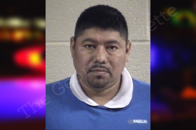 Juan Rangel-Peinado - Whitfield County