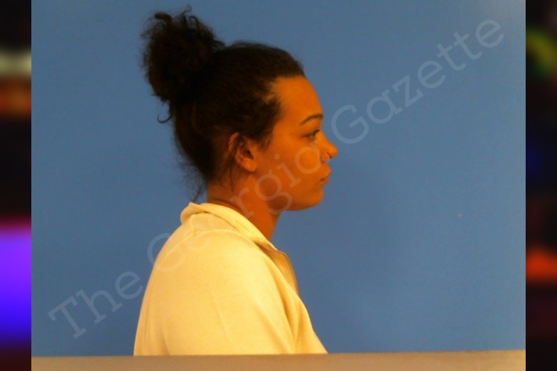 Hanna Ray — Troup County Jail Bookings