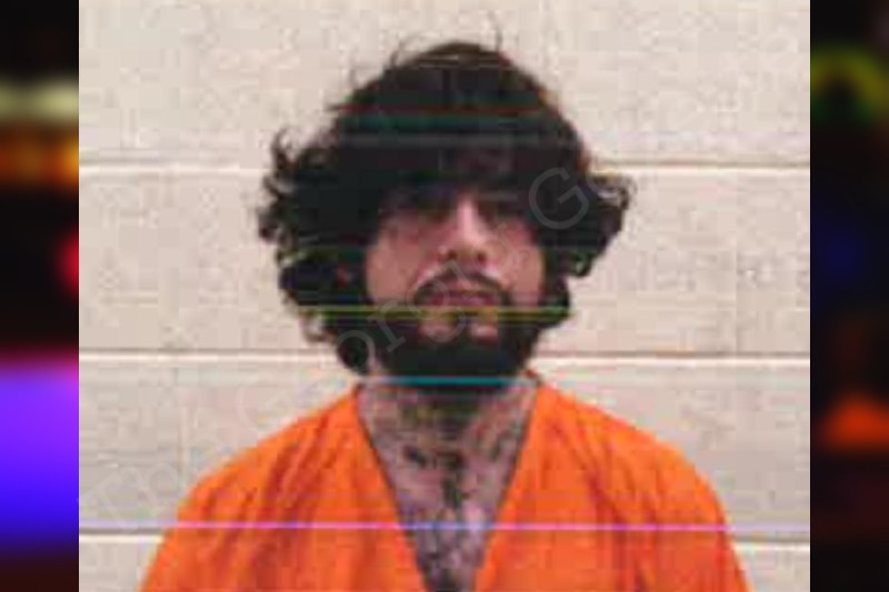 Randy Ray — Pickens County Jail Bookings