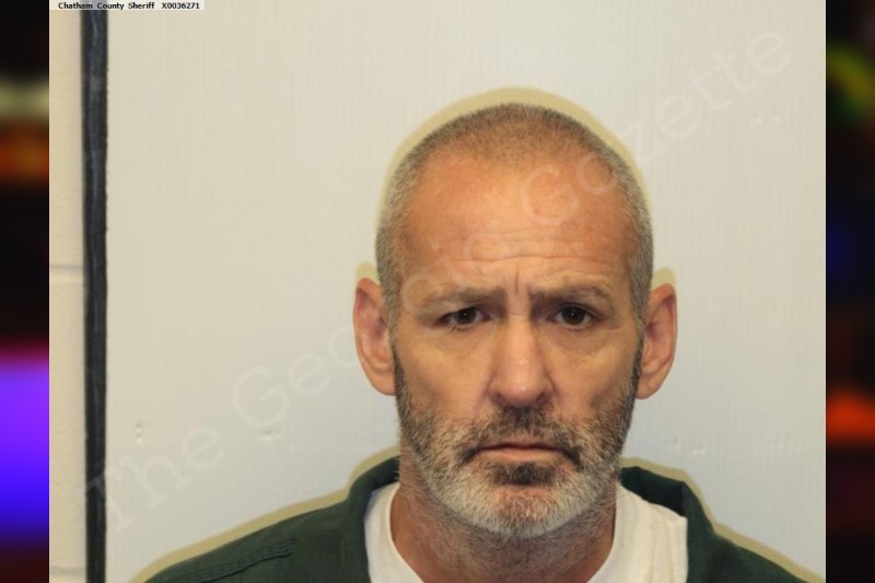 Robert Razook — Chatham County Jail Bookings