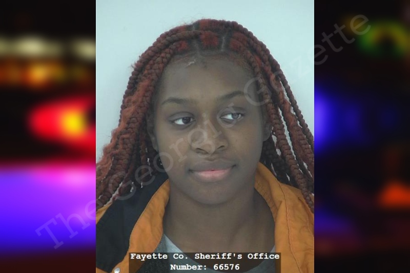 Breanna Redden - Fayette County Breanna Redden - Fayette County