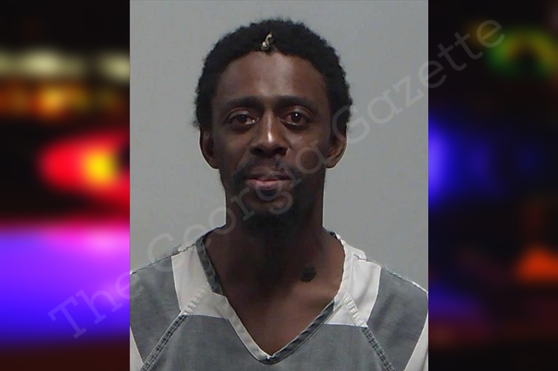 Eric Redding — Tift County Jail Bookings