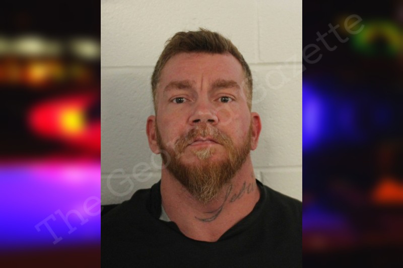 Steve Reece — Floyd County Jail Bookings