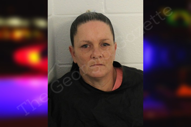 Amanda Reed — Floyd County Jail Bookings