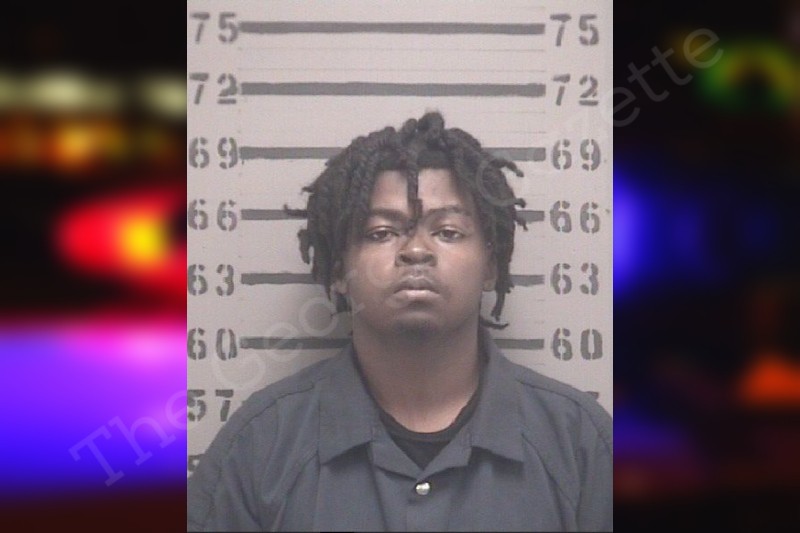 Isaiah Reese — Dougherty County Jail Bookings