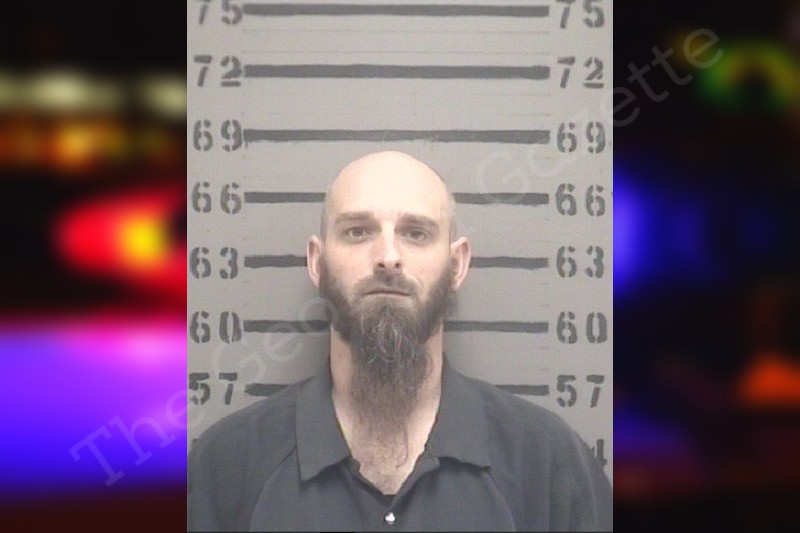 Michael Reese — Dougherty County Jail Bookings