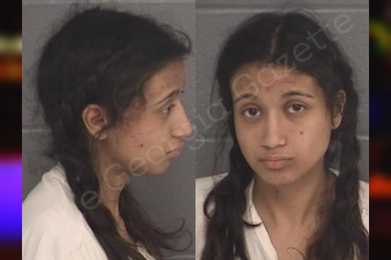 Jessica Reina — Barrow County