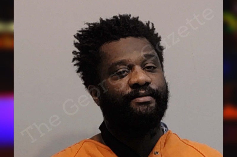 Renaldo Smith — Bibb County Jail Bookings