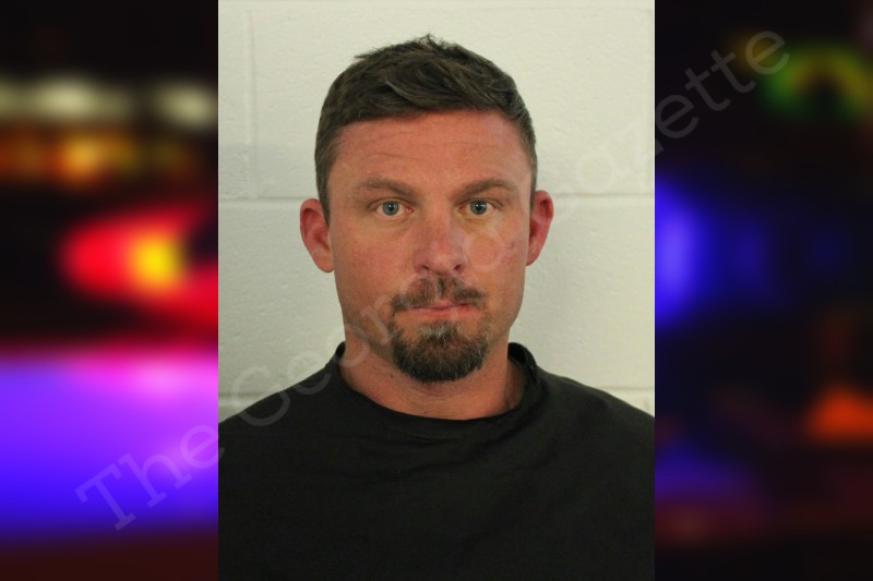 Jonathan Resch — Floyd County Jail Bookings