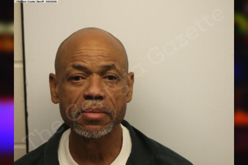 Timothy Rhodes | Chatham County Jail Bookings