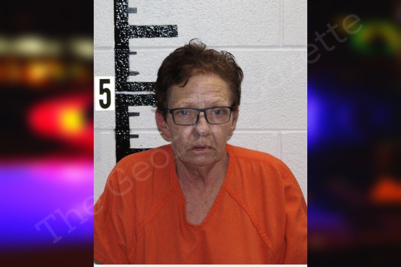 Rhonda Simmons - Murray County