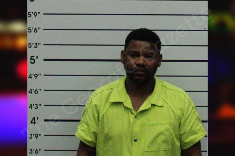Donte Richardson — Turner County Jail Bookings