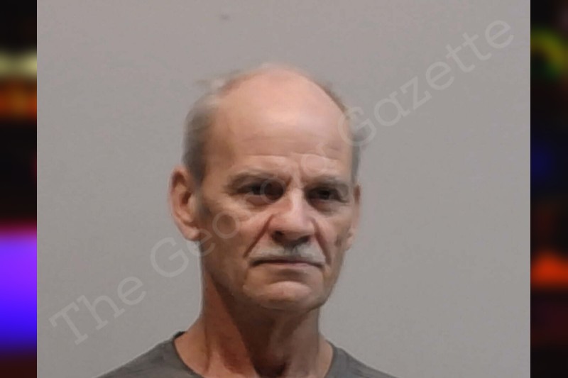 Ricky Young — Bibb County Jail Bookings