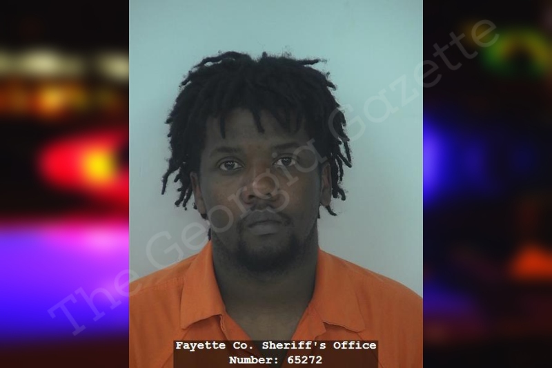 Kevin Riley — Fayette County Jail Bookings