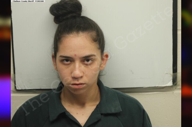 Arlette Rivera — Chatham County Jail Bookings