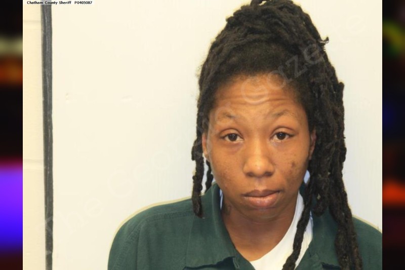 Janea Roberts — Chatham County Jail Bookings