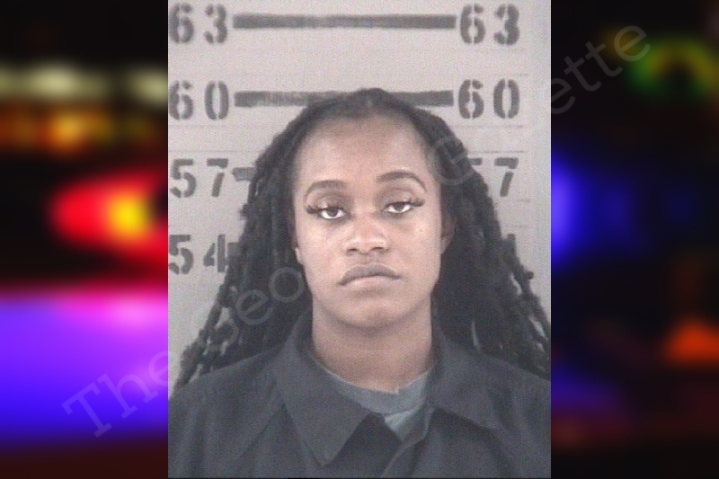 Shanequa Roberts — Dougherty County Jail Bookings