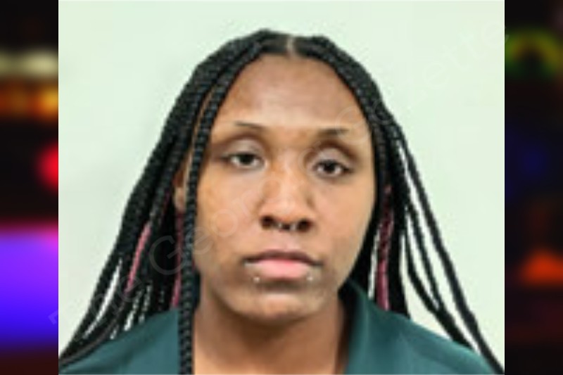 Aliyah Robinson — Henry County Jail Bookings