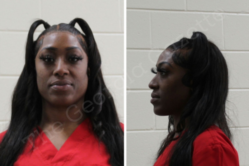 April Robinson — Houston County Jail Bookings