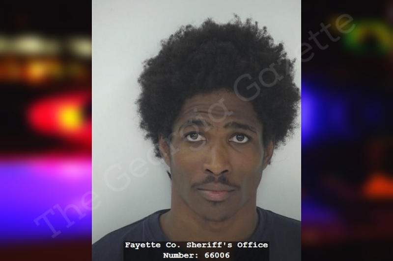 Gaylon Robinson — Fayette County