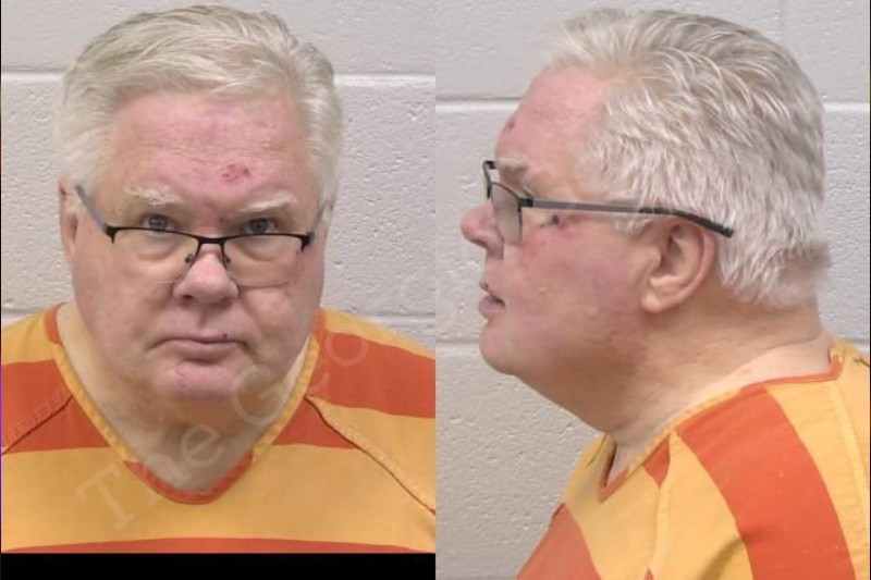 William Roden — Paulding County Jail Bookings