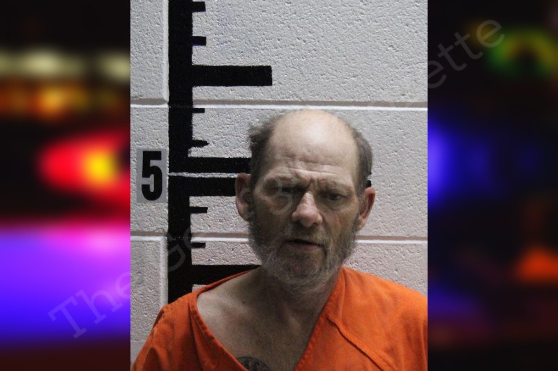 Mickey Rogers — Murray County Jail Bookings