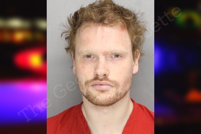 Aaron Rogoff — Cobb County